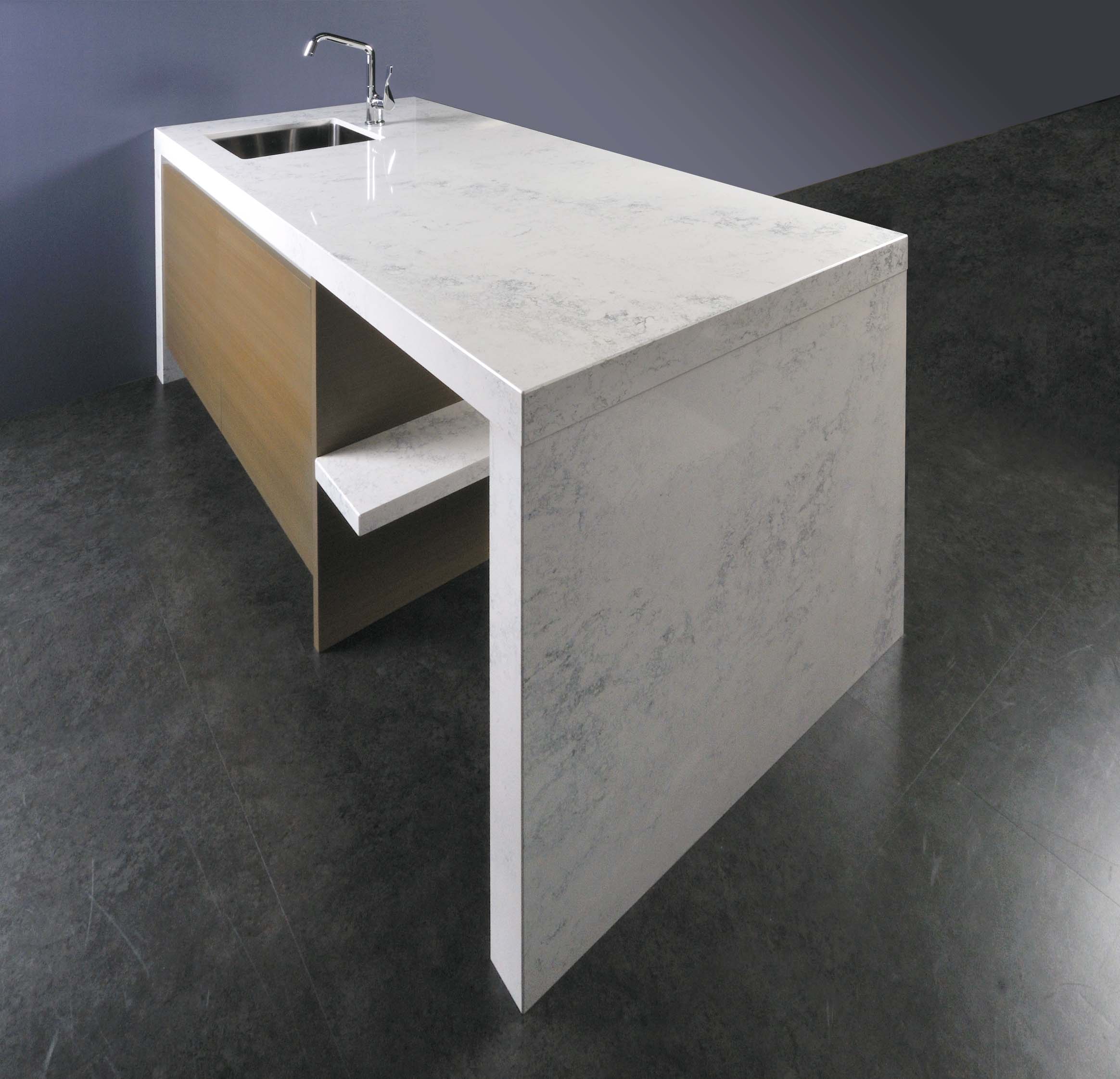 クォーツストーン OKITE オキテ | E:kitchen